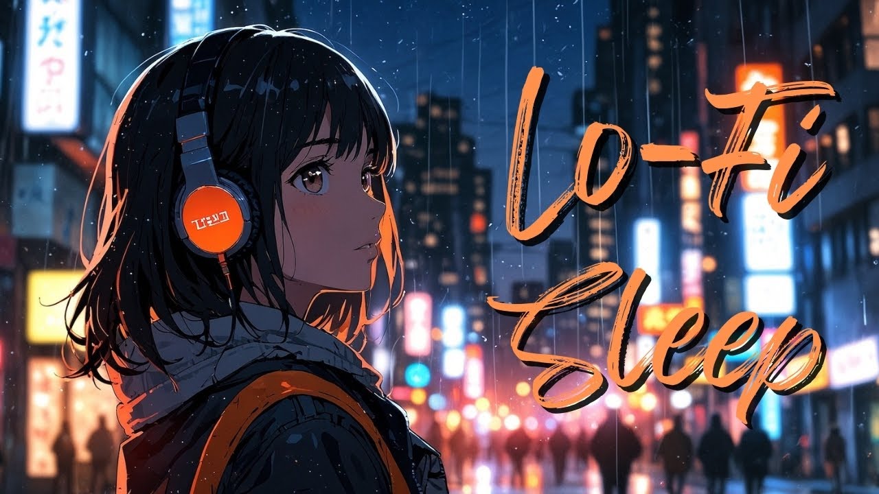 【Lo-Fi Sleep】Lantern-lit Alleyways of Dreamy Nostalgia - YouTube Music