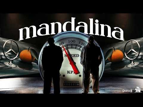 Motive & JEFE - MANDALİNA (OFFICIAL AUDİO)