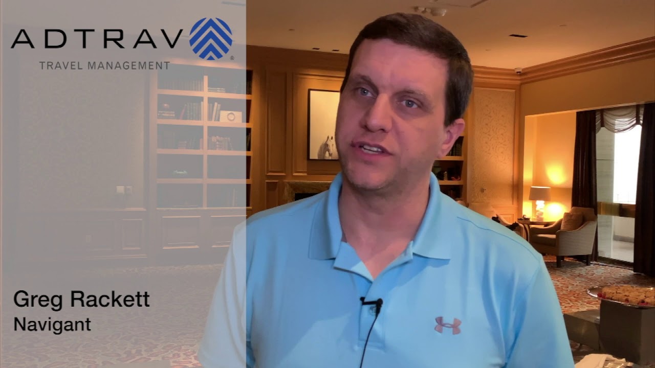 ADTRAV Greg Rackett - YouTube