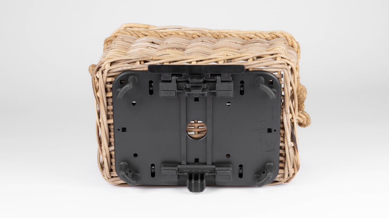 UNIVERSAL AVS Adaptor Installation | AtranVelo - YouTube