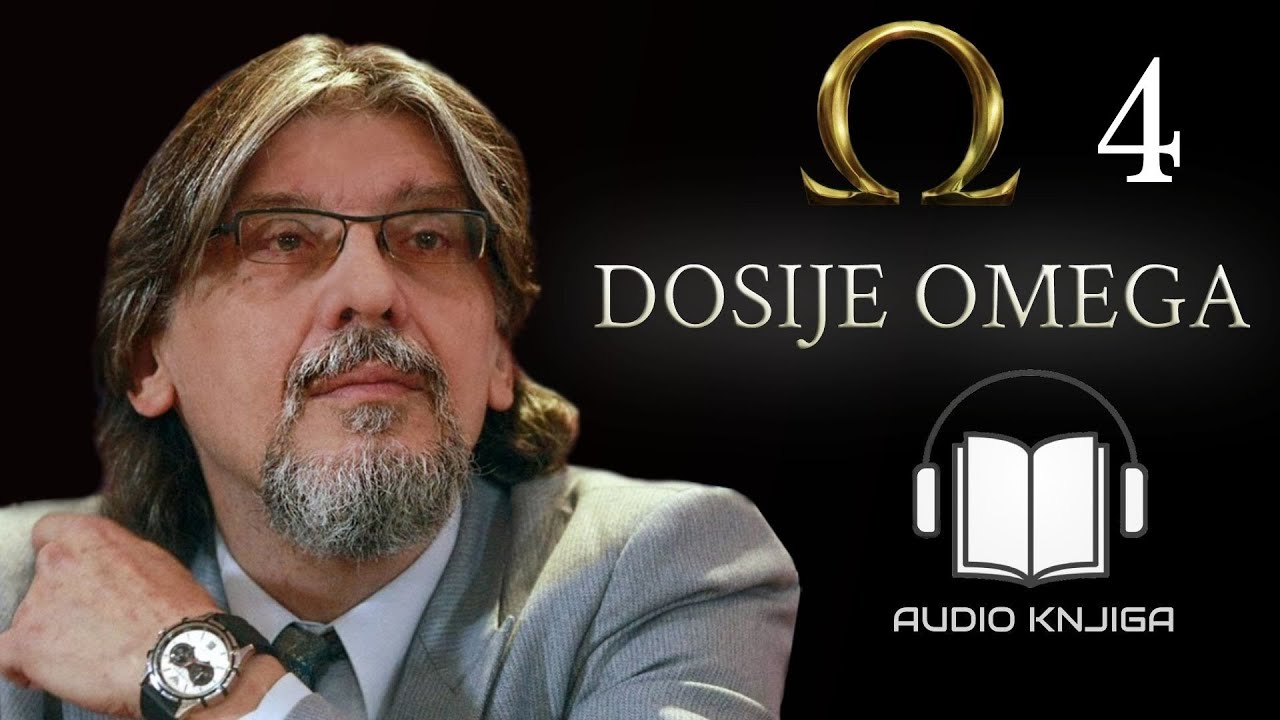 AUDIO KNJIGA - Dosije omega (četvrti deo) - YouTube