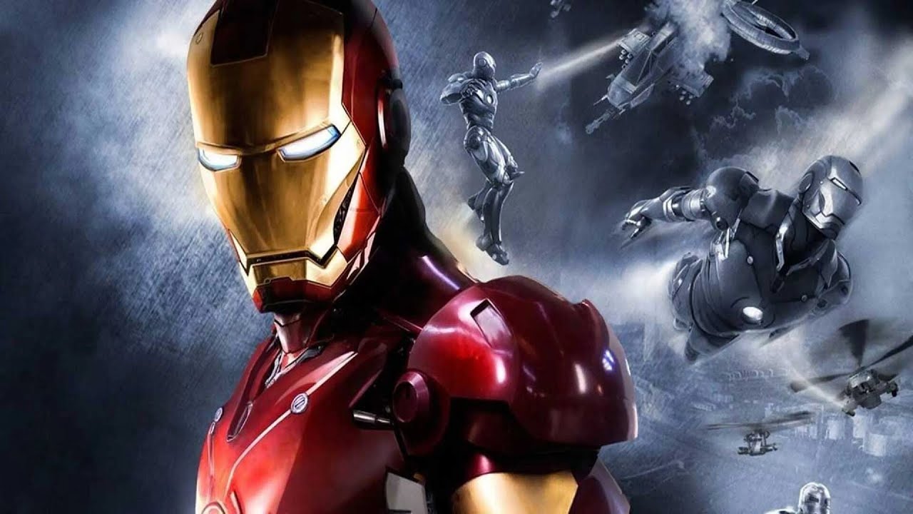 Iron Man | Full Movie HD Review | Robert Downey Jr. | Paramount ...