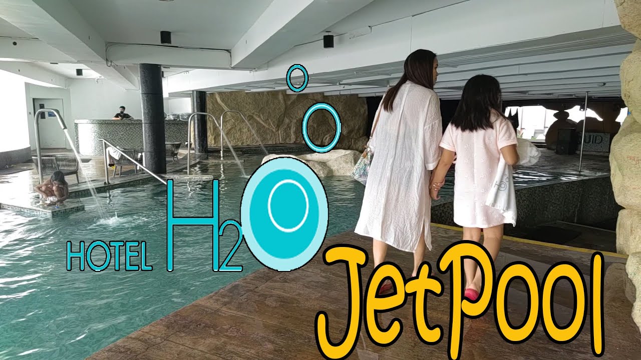 Hotel H2o// JetPool// - YouTube