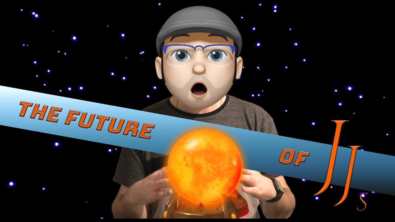 The Future of JJ's Productions - YouTube