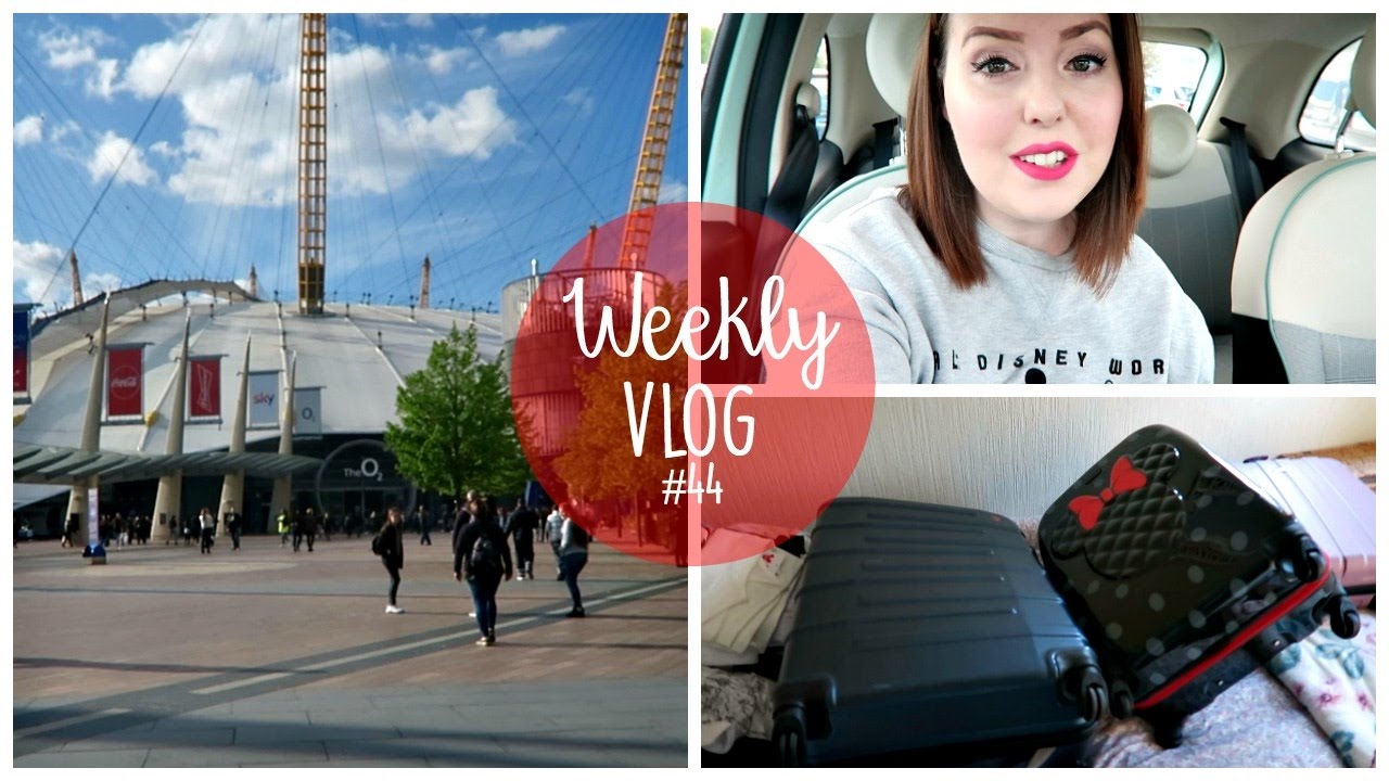 Weekly Vlog 44 | The Last Weekly Vlog! - YouTube