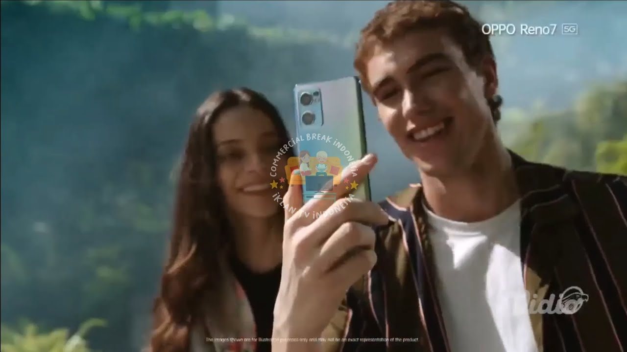 IKLAN OPPO RENO 7 SERIES 5G "The Potrait Expert" Ver.2 • 15s (2022 ...