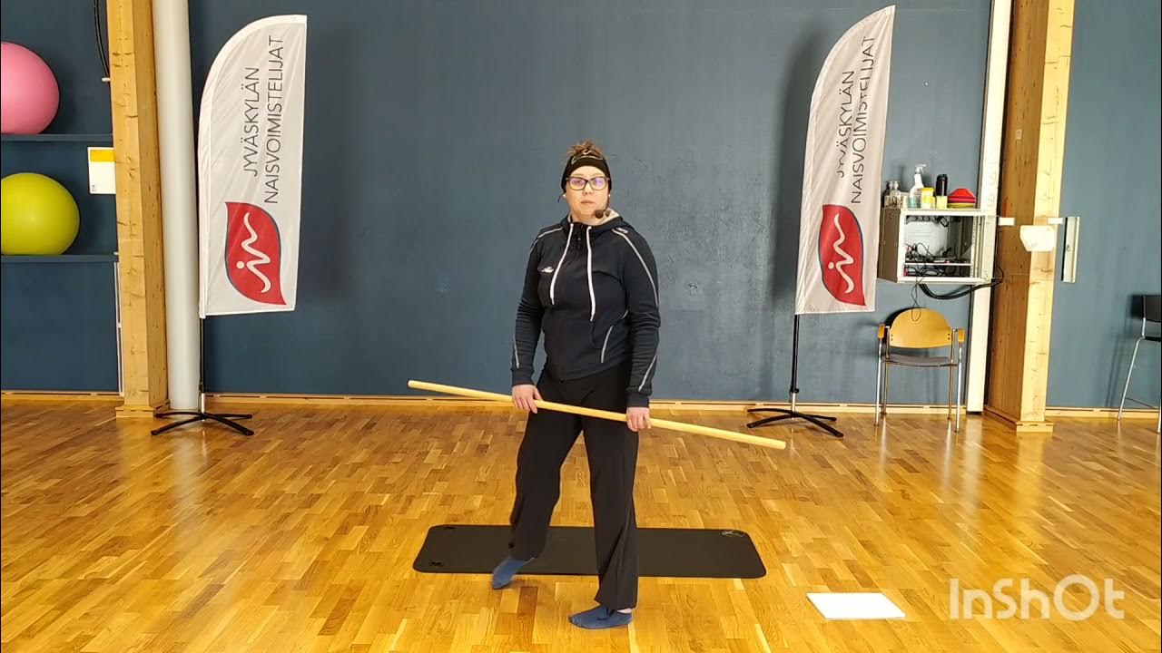 Keppijumppa - YouTube