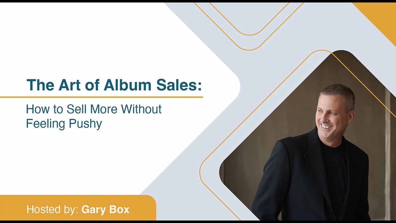 ACI Webinar: The Art of Album Sales with Gary Box - YouTube