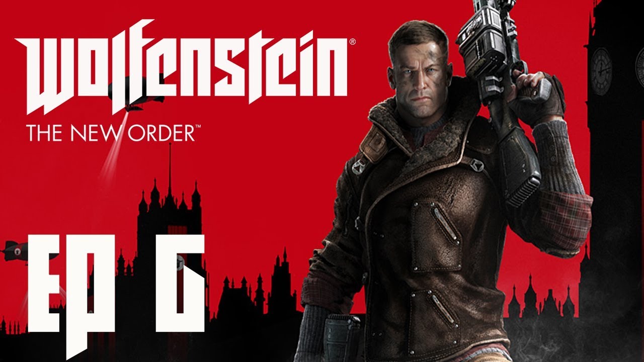 Wolfenstein: New Order | EP 6 | Set Roth nuestro nuevo amigo | Gameplay ...