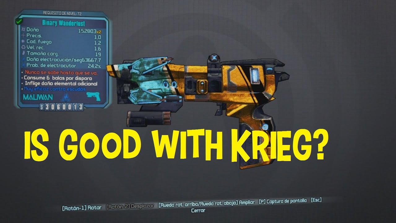 Worst pistol in the entire game vs Washburne Refinery + Hyperius - YouTube