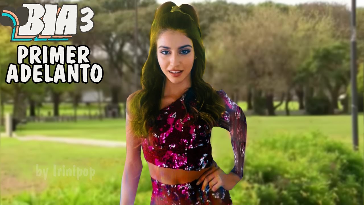 BIA 3 Adelanto Exclusivo | Promo 😱 - YouTube