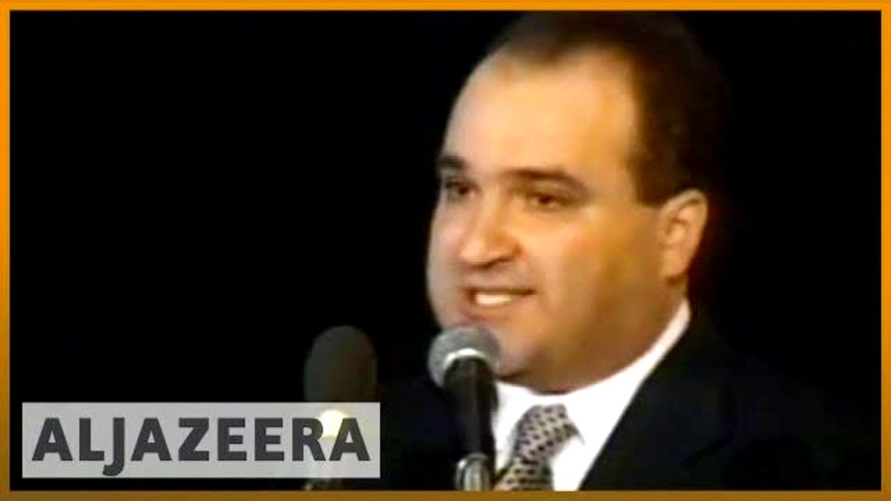 🇦🇪 UAE-linked George Nader organised Arab leaders to replace GCC | Al ...
