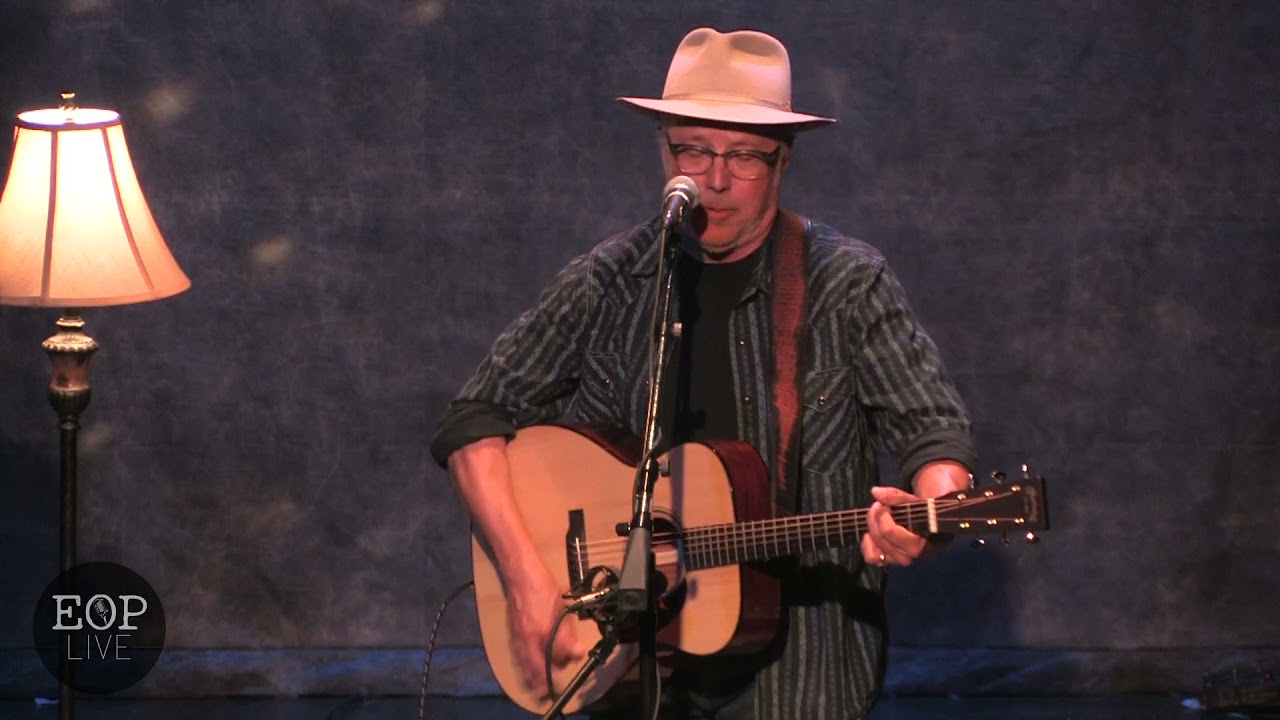 Radney Foster "Nobody Wins" @ Eddie Owen Presents - YouTube