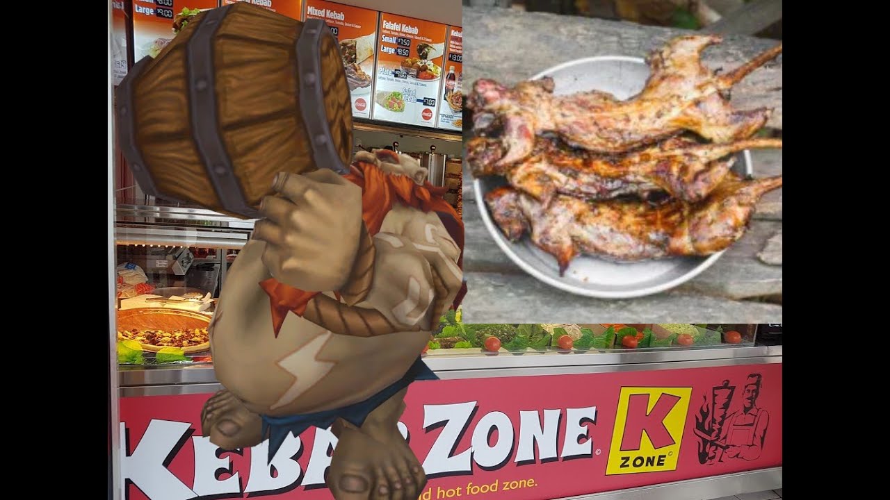 ONE RAT KEBAB PLEASE 🤫 - YouTube