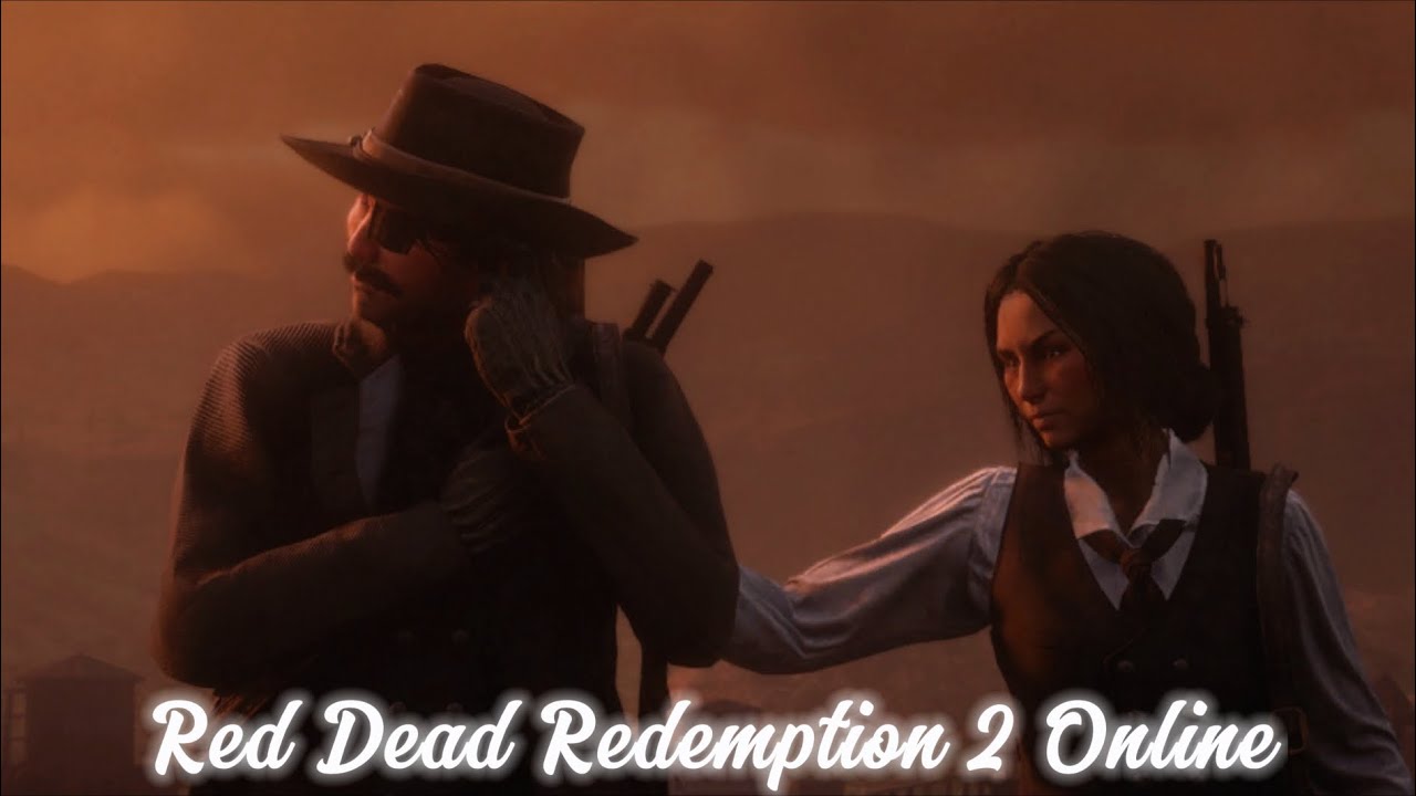 My Death Scenes | Red Dead Redemption 2 Online - YouTube