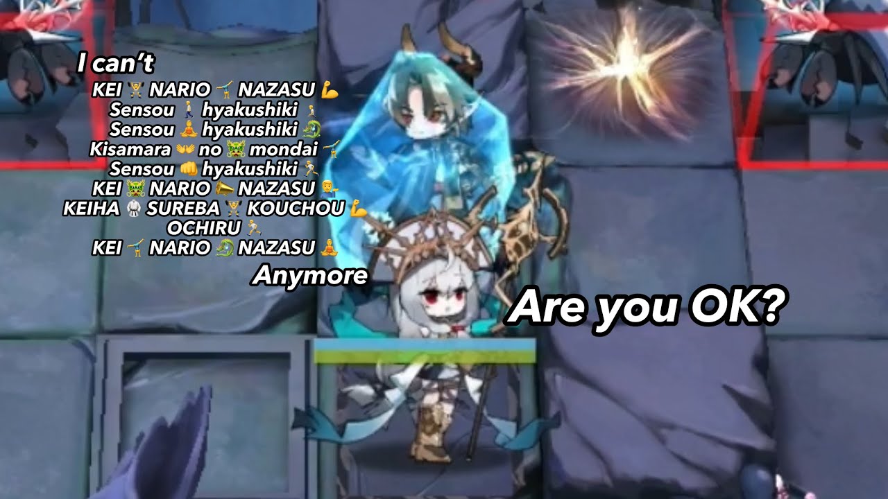 [Arknights] Big bro solo Ishar’mla - YouTube