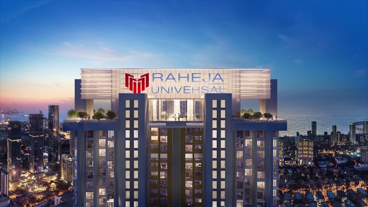 Raheja Imperia I Worli | The Movie - YouTube