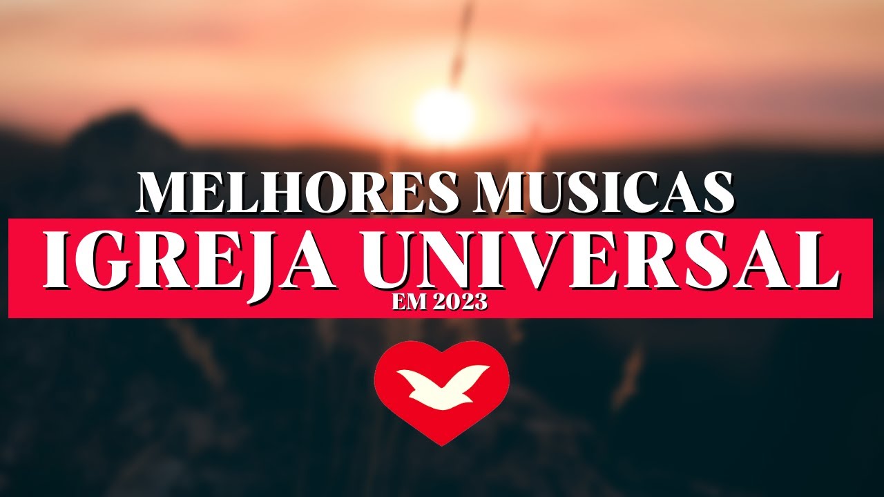 COLETANEA MELHORES MUSICAS IURD 2023 - YouTube