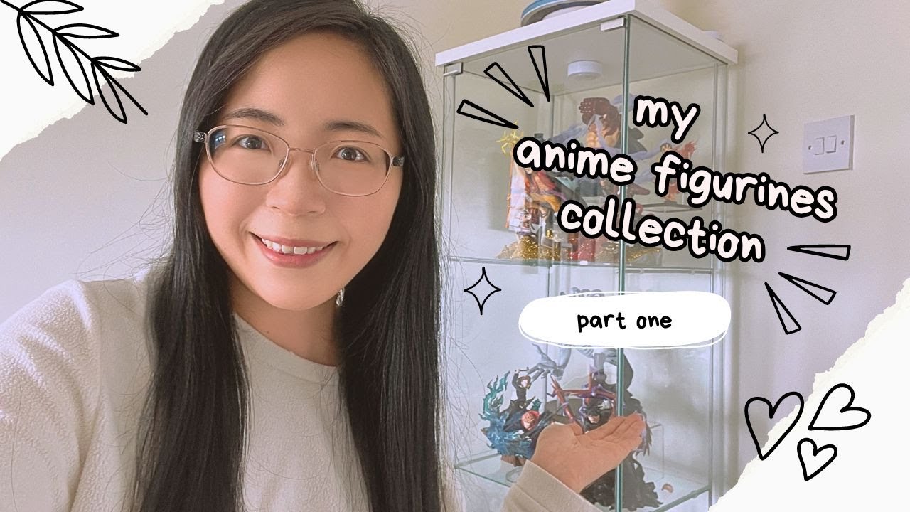 My Anime Figurines Collection - Part I - YouTube