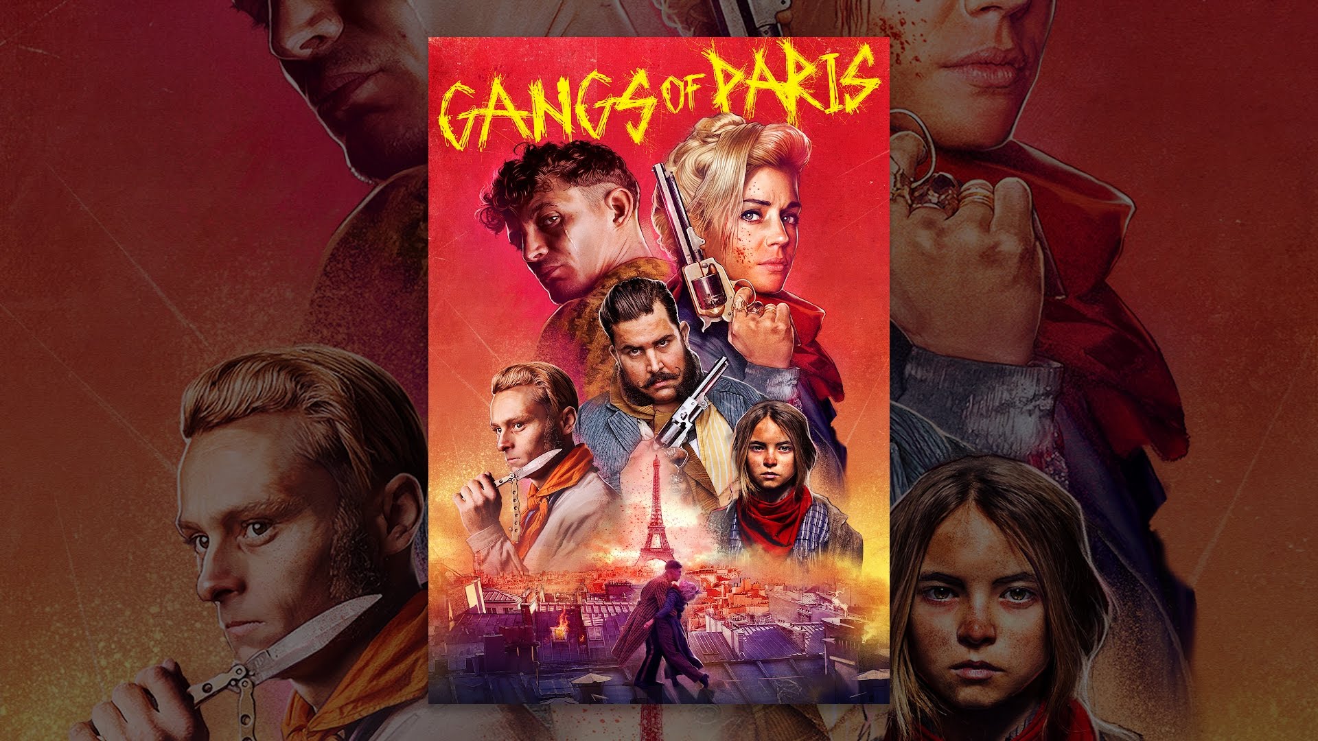 Gangs of Paris - YouTube