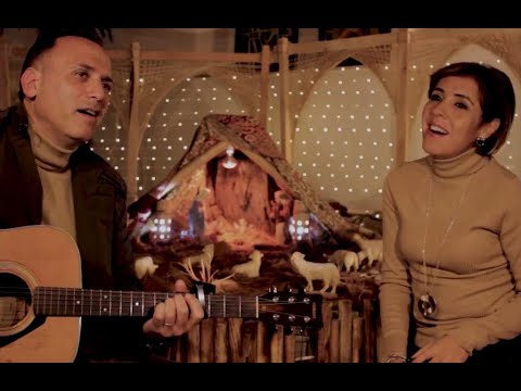 Roland M. et Stéphanie Jabre - Il y aura Noël - YouTube