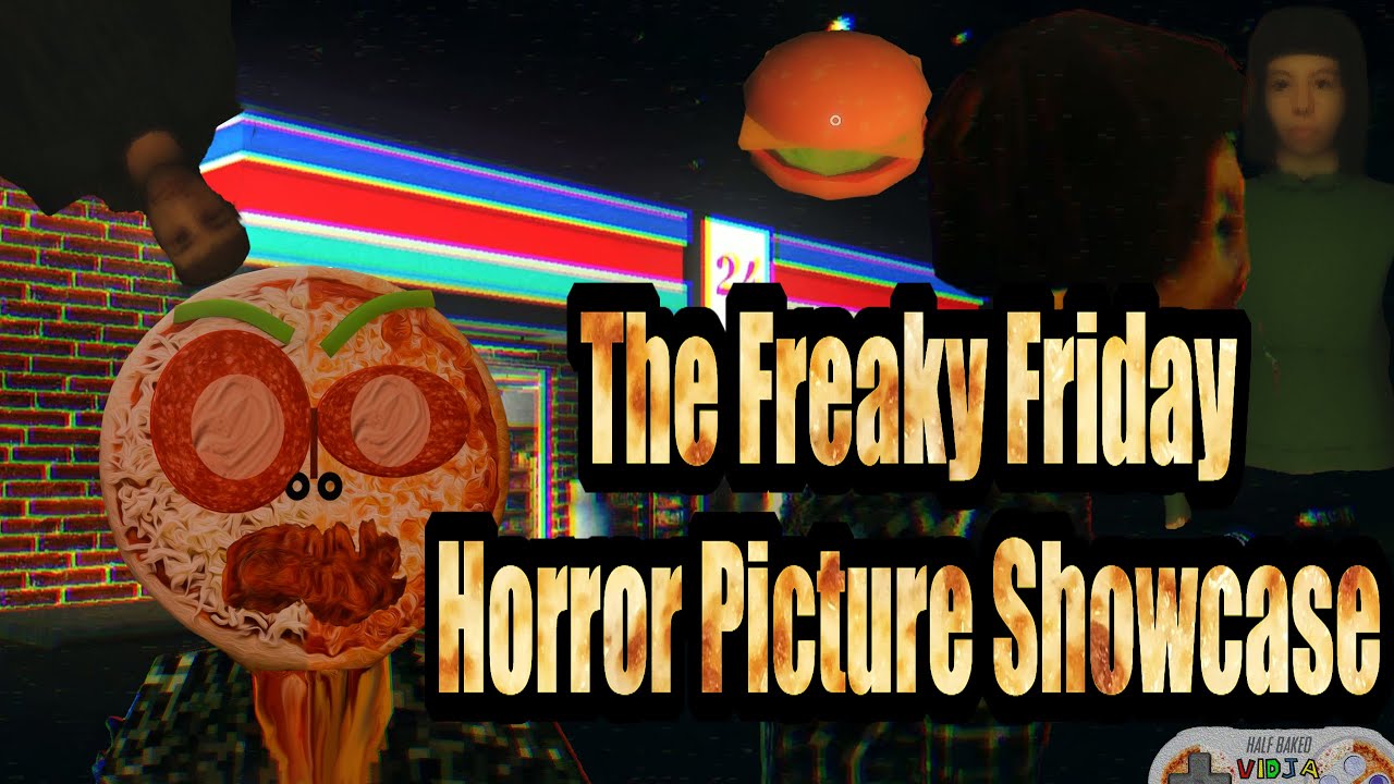 More Nighttime Stores and Night Shifts | (late)Freaky Friday Horror ...