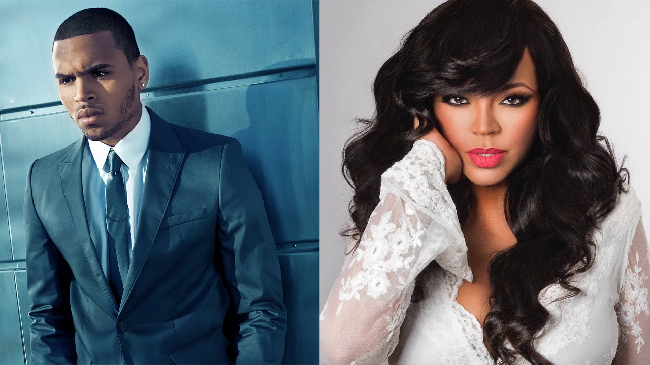 Chris Brown vs. Shanice - I Love Your Undecided Smile (Continuous Mix ...