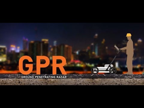 MEA Enhances Urban Safety with GPR Technology - YouTube