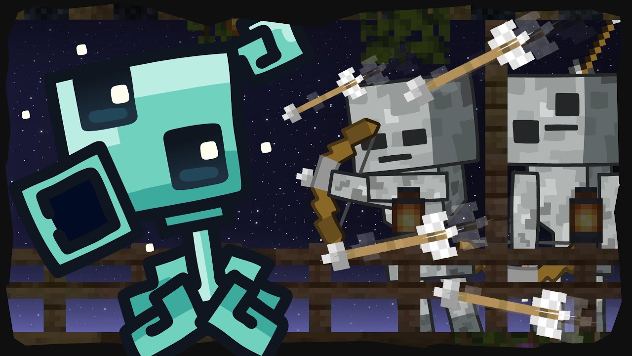 Frostbite Peas - Ultimate PvZ vs. Minecraft Animation Ep 4 - YouTube