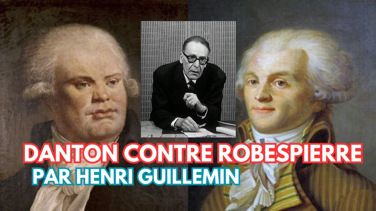 ⚡La Révolution Française: Danton et les Autres Contre Robespierre par ...