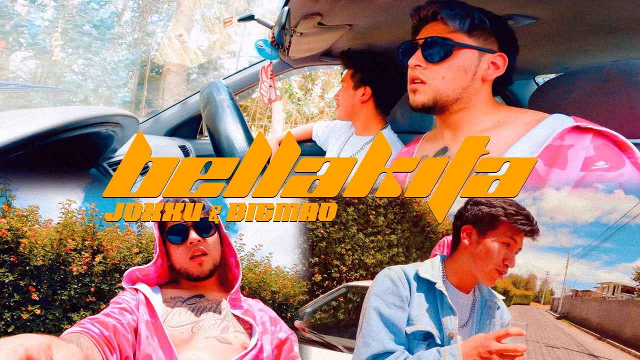 BELLAKITA - DÁQUITRI & GATO (VIDEO OFICIAL) PROD. @svproducciones333 ...