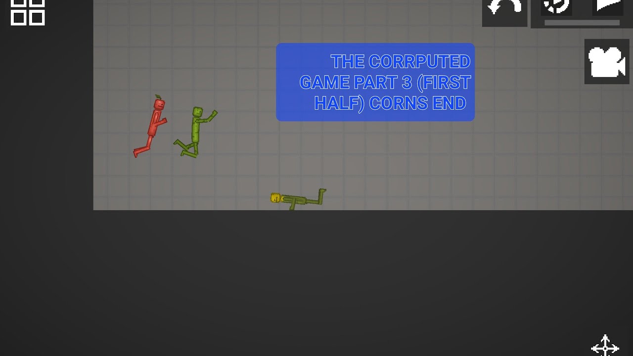 THE CORRUPT GAME (PART 3 THE CORRUPTED GAME CHANGED TITLE DUE TO ...