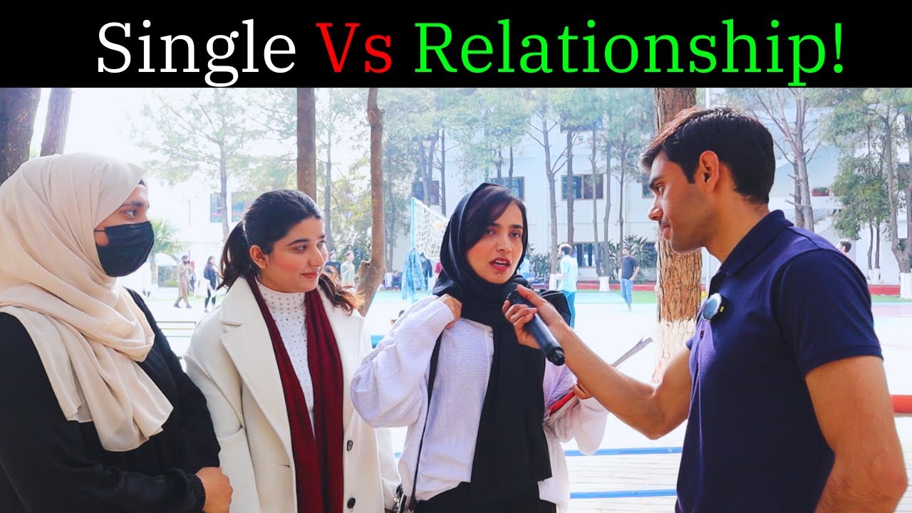 Single Vs Relationship, Single Vs Married Iqra University, # ...