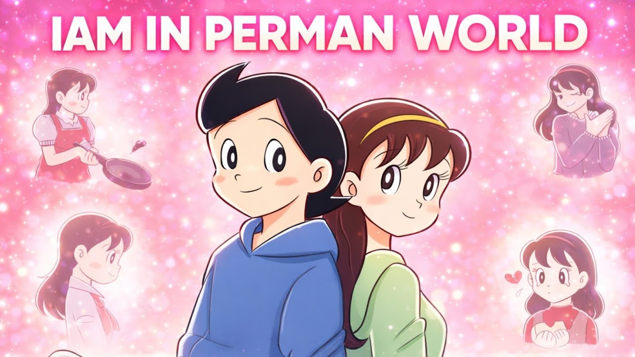 When I Got Reincarnated As Perman No. 5 (Part 1) | Perman love story ...