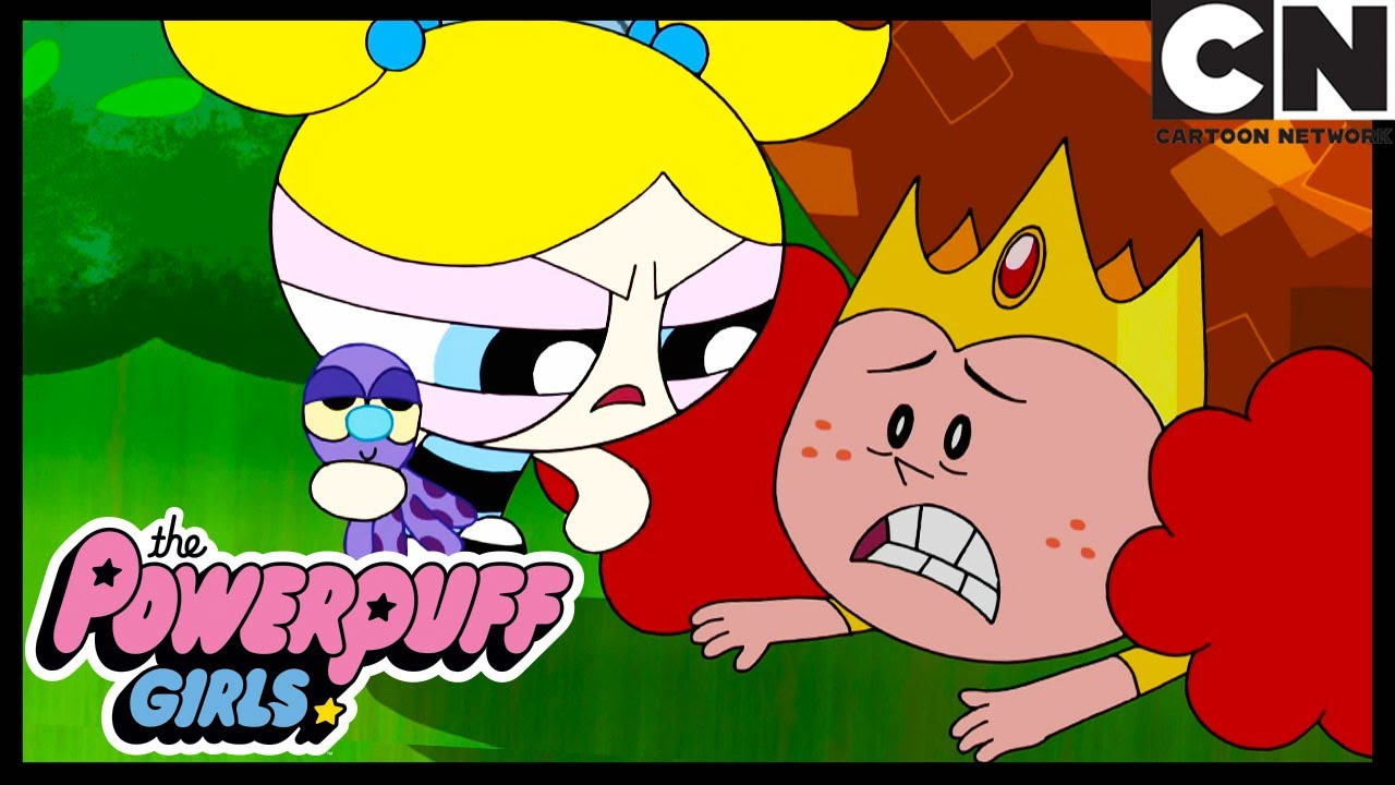 Octi Finally Goes Home Powerpuff Girls Cartoon Network Youtube