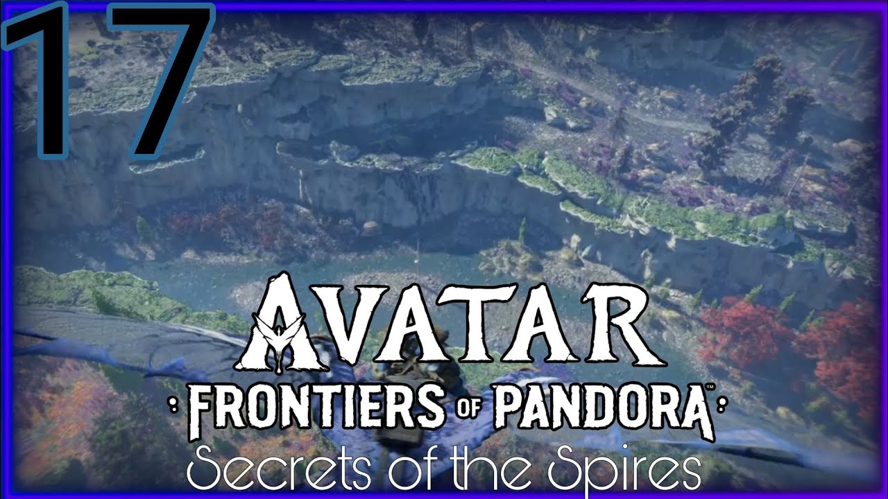 Avatar: Frontiers of Pandora: Secrets of the Spires🍃17: Echohöhle - YouTube