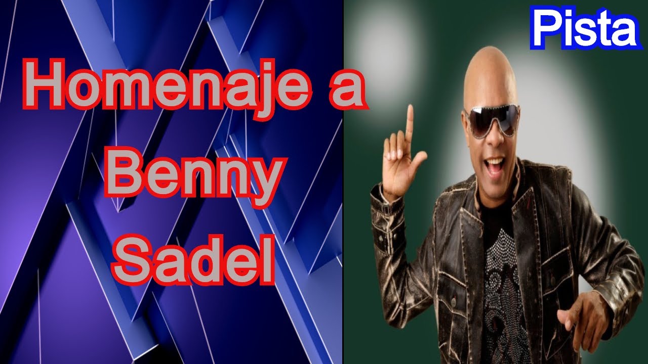 Pista de Merengue (Benny Sadel) - YouTube