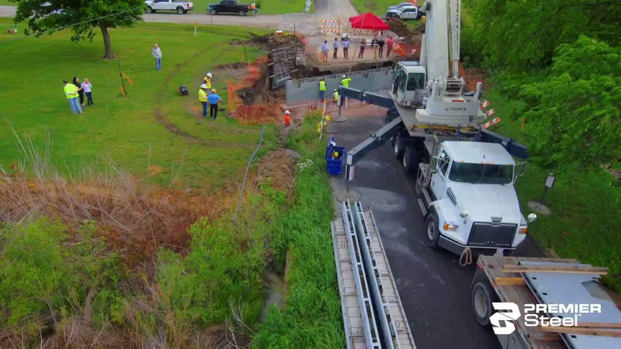 Oneta Rd Fast Cast Bridge® Install - YouTube