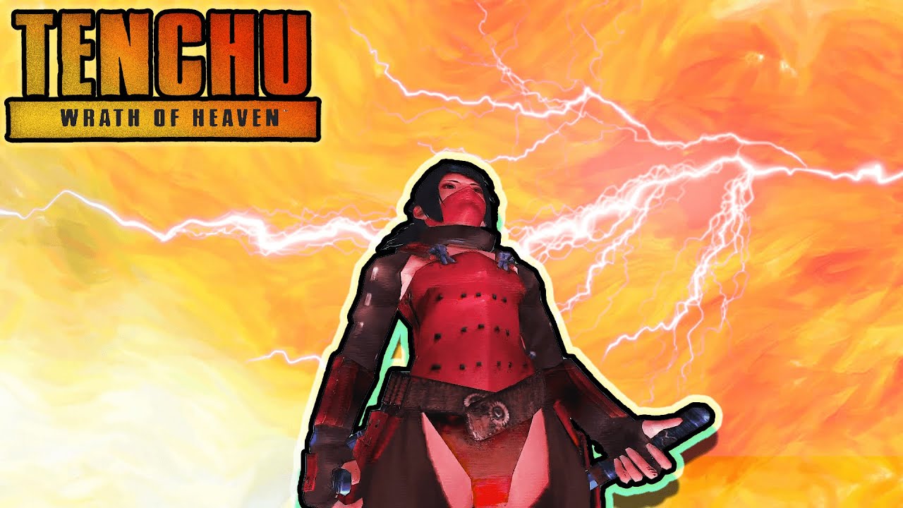 Ayame in Gohda Castle Layout 03 - Tenchu Wrath of Heaven #23 - YouTube