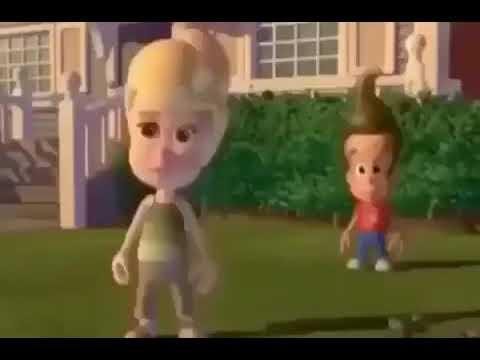 Jimmy neutron gangsta paradise meme