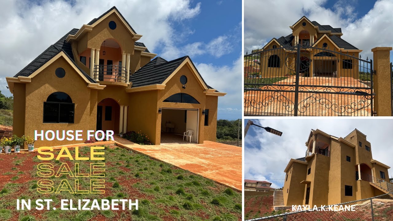 3 bedroom house for sale in Top Hill, Southfield, St Elizabeth| Kayla.K ...