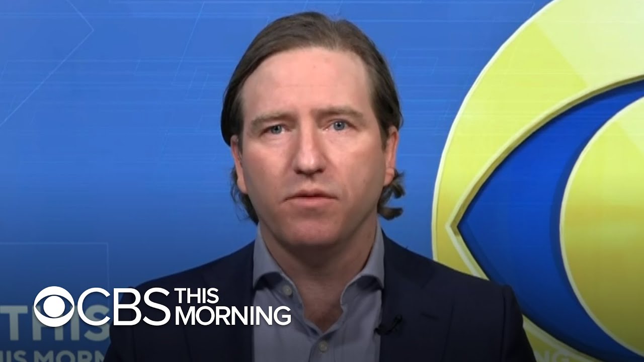 Former top cybersecurity official on why U.S. intelligence missed ...