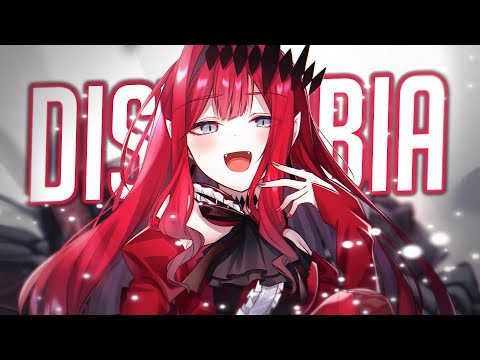 Nightcore - Disturbia (Rock Version) (Lyrics)
