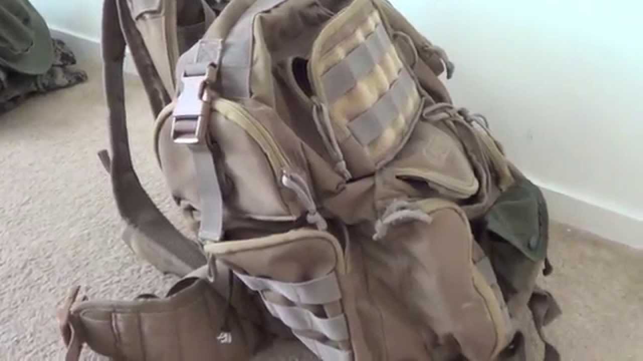 VOODOO TACTICAL MATRIX PACK - YouTube