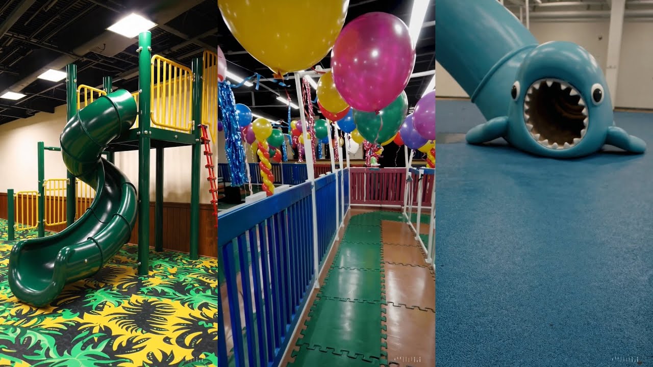 Top Shorts of May 2025 – Part 1 | Kidcore / Dreamcore / Liminal Space 😲 ...