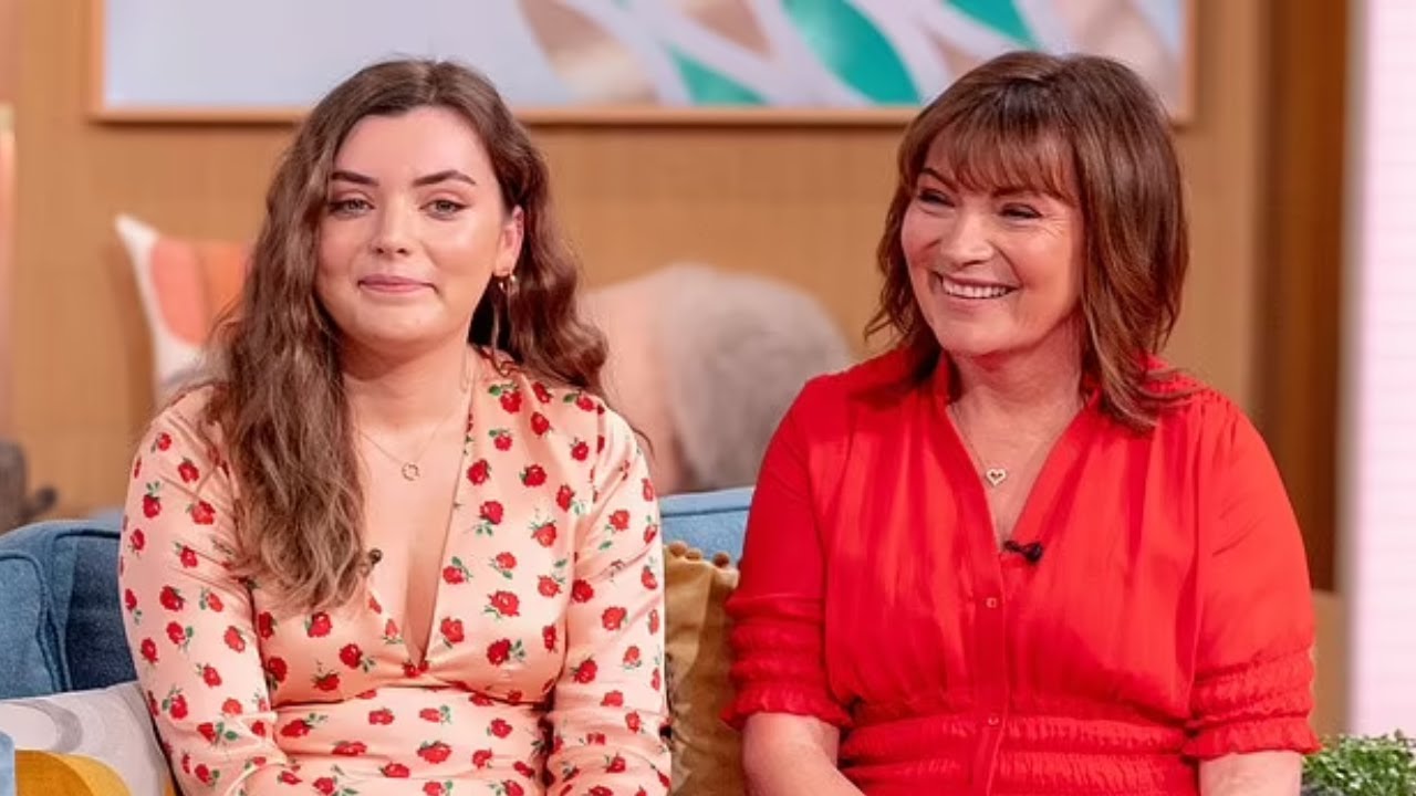 Lorraine Kelly's Daughter Rosie Announces Pregnancy: A New Addition to ...