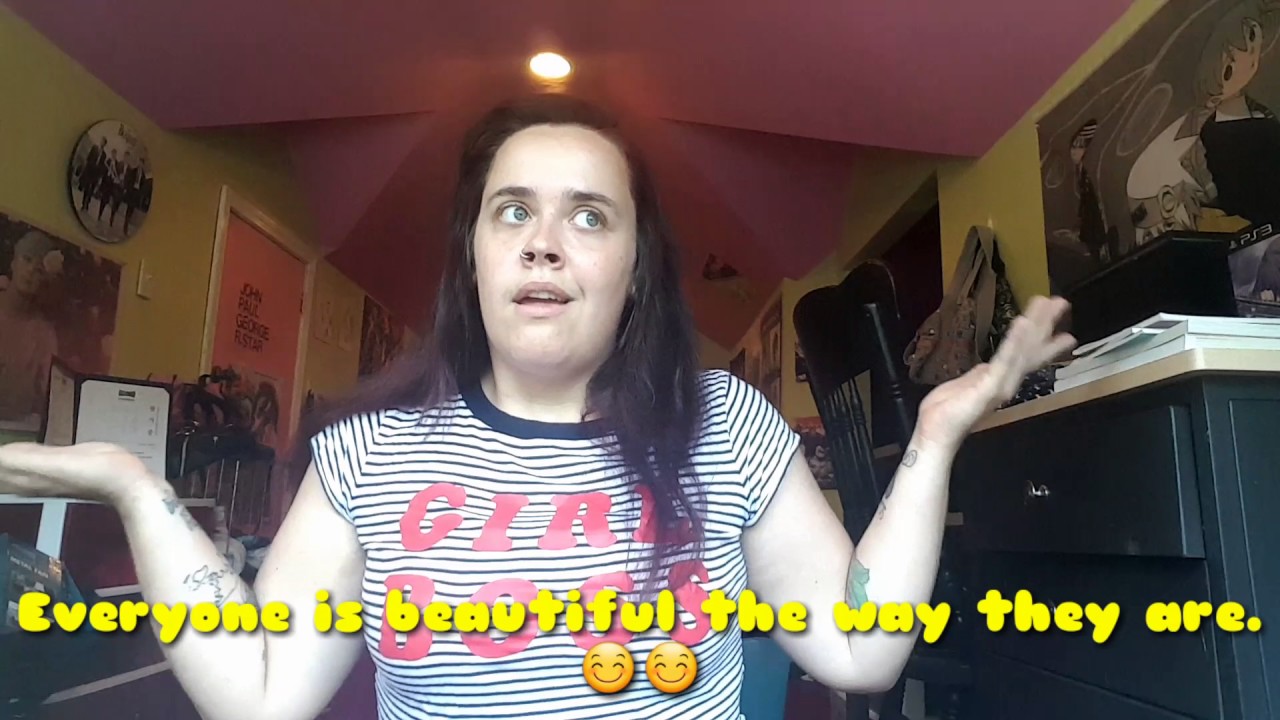 Inverse Belly Button Piercing 2 Week Update!! - YouTube