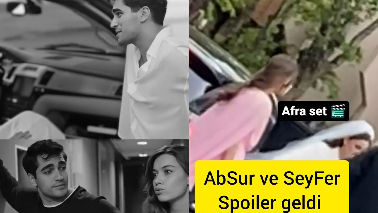 Yalı Çapkını 32 Bölüm AbSur SeyFer muhteşem haberler geldi - YouTube