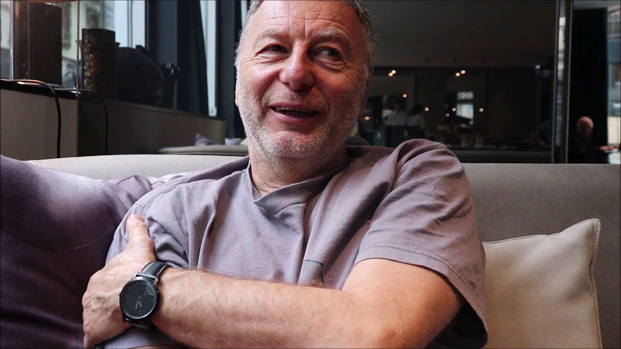 Interview with Milcho A Manchevski for his film Willow in competition ...
