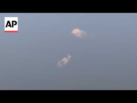 Sirens sound in Kuwait City as Iran and US escalate strikes